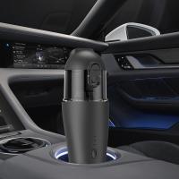 China Portable Car Vacuum Cleaner 6000Pa 65W Wet Dry Handheld Auto Vacuum for Car Home for sale