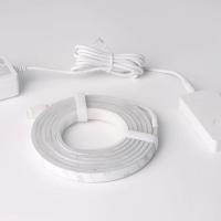 China 3.3ft 2m Rgb Led Neon Flexible Strip Light Extendable for sale