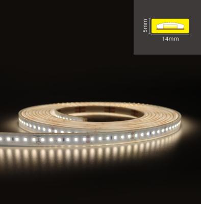 China Dimmable Flexible COB LED Strip Light Low Voltage Tape Light Bendable for sale