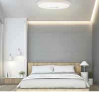 China Dimmable Smart LED Panel Light 600x600 30W 5000lm Square Office Ceiling Light for sale