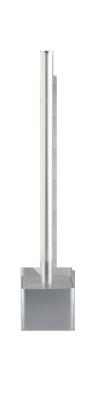 China Smart LED Floor Lamp RGB+CCT 16 Million Colors Wi-Fi BLE 2.4GHz Home Decor for sale