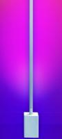 China Smart LED Floor Lamp RGB CCT 1450mm Dimmable Voice Control Wi-Fi BLE for Living Room for sale