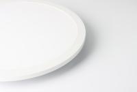 China Smart LED Round Flat Panel Light 45W 6000K Surface Mount Frameless Ceiling Light for sale