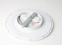 China White Smart LED Panel Light Frameless Round 24W 45W Ceiling Light WiFi BLE for sale