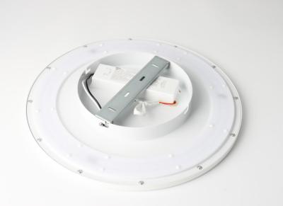 China White Smart LED Panel Light Frameless Round 24W 45W Ceiling Light WiFi BLE for sale
