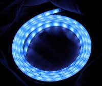 China RGB LED Strip Light IP65 3m Smart USB 16 Million Color Wi-Fi BLE 5W 360° Beam Angle for sale