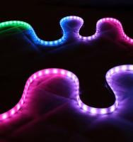 China RGB Phone Controlled LED Strips Bluetooth LED Flexible Tape Light 6m for sale