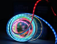 China 2m RGB LED Flexible Strip Light 30W Wi-Fi Bluetooth Smart App Control for sale
