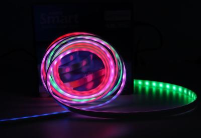 China Bluetooth 9m Smart RGB Light Strip With RF OEM ODM for sale