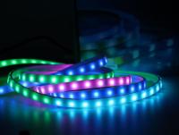 China 32 Ft Dimmable Cob LED Strip RGB Strip RF Music Synchronization for sale