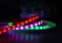 China Waterproof RGB LED Strip 5050 24V Color Changing Light with Remote Control 30W for sale