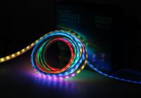China WiFi RGB LED Strip Light 5V USB 1M 3M 4M 5M Flexible Tape Lamp IP67 Remote Control for sale