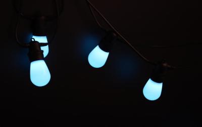 China Music Synchronization Smart LED Rope Lights Bluetooth Smart Pixel LED Striping for sale