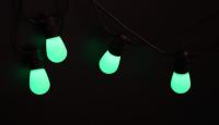 China Multiple RGB Smart LED Rope Light Single Wi-Fi_BLE color changing led rope light for sale