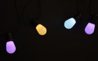 China Dimmable Waterproof LED Strip Light Rgb Color LED Starry String Light rgb led rope light for sale