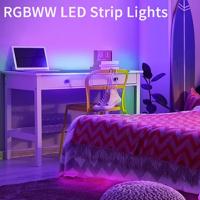 China 1m 3ft RGB Bendable Led Strip Lights , Flexiable WiFi LED Light Strips for sale