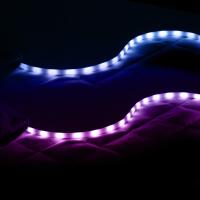 China 2m RGB LED Flexible Strip Light 30W Wi-Fi Bluetooth Smart App Control for sale