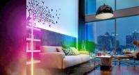 China Smart WiFi RGB LED Strip Lights 2m DC24V 20W Indoor Flexible Tape Light for sale