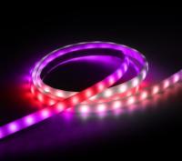 China 16.5ft Smart LED Strip Light Remote Control Fixed Diffusion 16 Million Colors  1400lm for sale