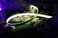 China Smart WiFi LED Strip Light IP67 Waterproof 20W Outdoor Flexible High CRI 1600 Million Colors for sale