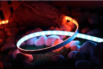 China IP67 9m 10m Extendable USB LED Rope Light 16 Million 10W for sale