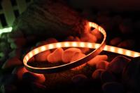 China RGB Dimming Waterproof LED Rope Lights Google Home Led Strip Extendable 10m for sale