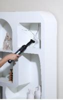 China Handheld Car Vacuum Cleaner 16000Pa Portable Wet Dry Vacuum 130W Type C Li-ion for sale