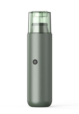 China Handheld Mini Powerful Car Vacuum Cleaner P08 5V 2.4A for sale