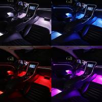 China remote control led strip lights 10W 7m 10m Extendable Led Strip Lights Smart Full Color for sale