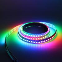 China 24V COB Flexible LED Strip Light WiFi APP RGB Music Sync 16 Million Colors 120° Beam Angle for sale