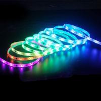 China WiFi RGB LED Strip Light 5V USB 1M 3M 4M 5M Flexible Tape Lamp IP67 Remote Control for sale