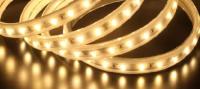 China IP65 Waterproof Flexible Smart LED Strip Light WIFI Control RGB High Voltage for sale