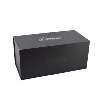 China Custom Foldable Corrugated Shoe Box for Women High Heels 29.5x20x10cm CMYK Printing for sale