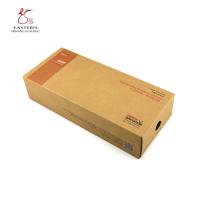 China Various Color Cardboard/Kraft Paper Packaging Boxes with/without Sealing for sale