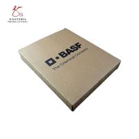 China Customizable FSC Certified Cardboard Packaging Boxes Various Sizes for sale