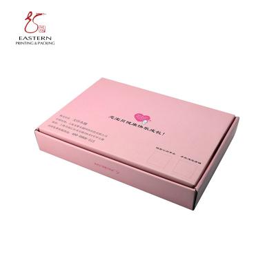 China Customizable Cardboard Packaging Boxes FSC Certified Single Double Wall for sale