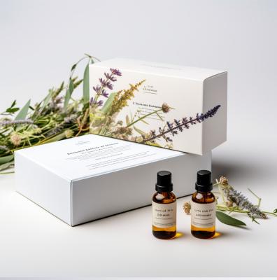 China Cosmetic Gift Box Packaging For Customized Needs, Essential Oil Packaging Box for sale