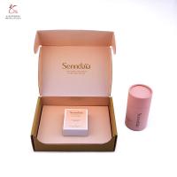 China Customized Cardboard Paper Gift Boxes for Make-Up Cosmetic Branding and Packaging for sale