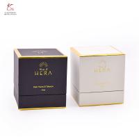China Custom Printed Candle Cardboard Boxes - Personalized Gift Packaging For Your Candle Brand for sale