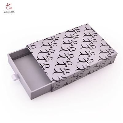 China Customized Logo Hard Cardboard Gift Boxes with CMYK/Pantone Printing for sale