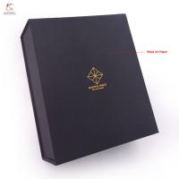 China Custom Hard Cardboard Gift Boxes Foldable 5-7 Days Sample Time Various Sizes for sale