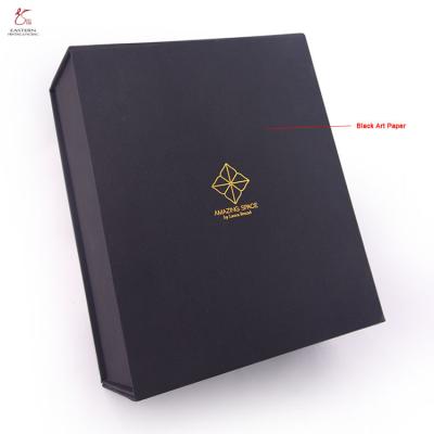 China Custom Hard Cardboard Gift Boxes Foldable 5-7 Days Sample Time Various Sizes for sale