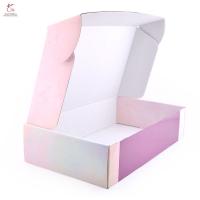 China Customizable Corrugated Cardboard Shipping Boxes For Your Business Needs for sale