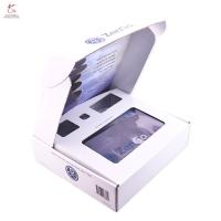 China Custom Printed Yoga Mat Corrugated Boxes Assembly Made Stay Protected In Transit for sale