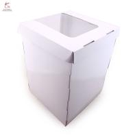 China Customization Can Be Printed With Company Logo Or Design Cardboard Food Packaging Boxes for sale