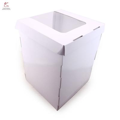 China Customization Can Be Printed With Company Logo Or Design Cardboard Food Packaging Boxes for sale