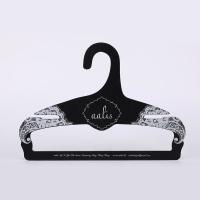 China Custom Cardboard Scarf Hanger 3mm Thick FSC Certified Eco Friendly Retail Display for sale