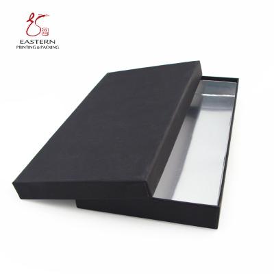 China Bulk Buy Cardboard Gift Boxes Black | Personalized Large Cardboard Gift Box Custom Size for sale