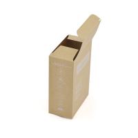 China Custom Printed Kraft Cardboard Packaging Boxes Eco-Friendly cosmetic Packaging paper box for sale