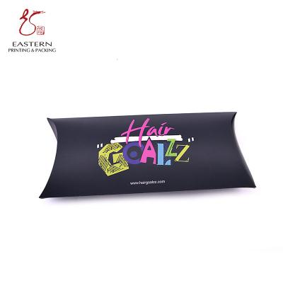 China Custom Printed Cardboard Boxes | Pillow Shaped Box Packaging for sale